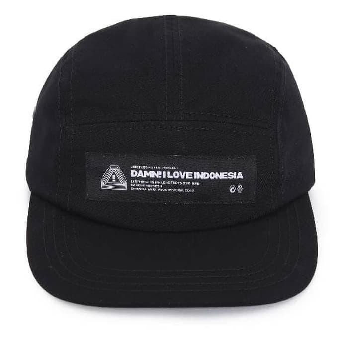 Jual Damn! I Love Indonesia Cap Made In Indonesia S Panel Unisex ...