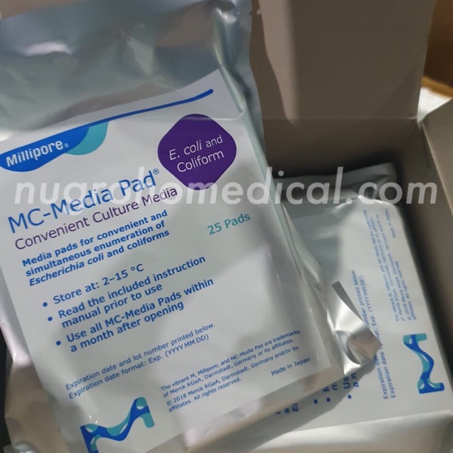 Jual MC MEDIA PAD per BOX | Shopee Indonesia