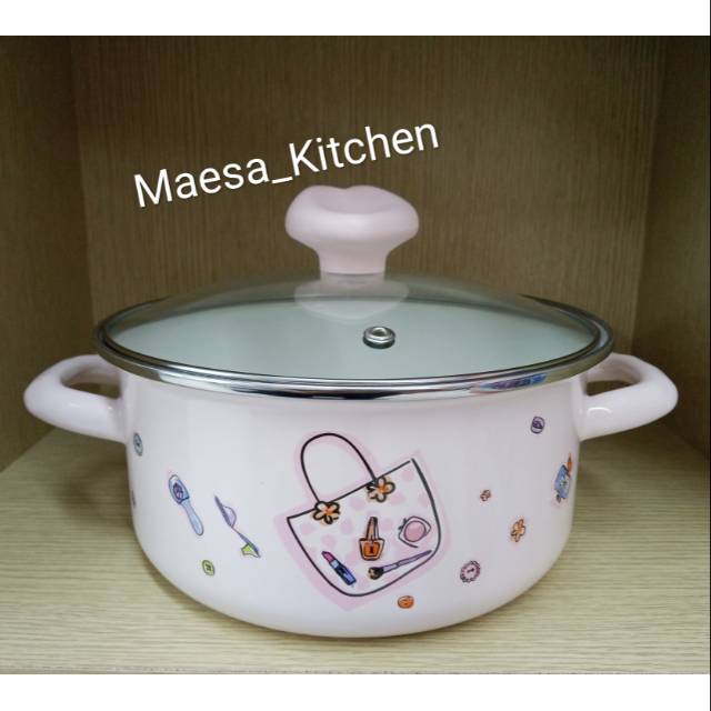 Jual New Item Chefina Dutch Oven 20 Panci | Shopee Indonesia