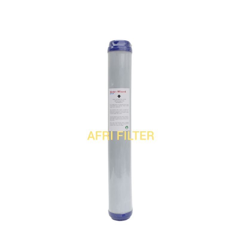 Jual GAC Filter - Karbon Aktif (Granular Active Carbon) Filter Air 20 ...