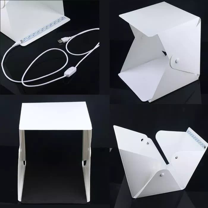 Jual Mini Photo Studio Box Photography Folding Kotak Tempat Foto ...