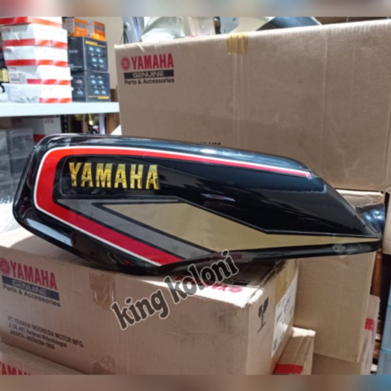 Jual Tangki tengki rx king kobra 92 bibir merah assy | Shopee Indonesia