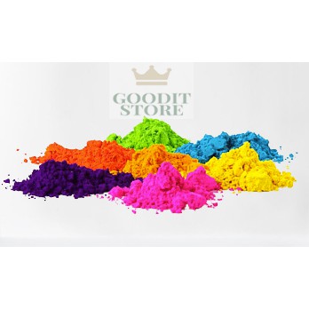 Jual Holi Powder / 50 Gram / Tepung Warna / Color Run | Shopee Indonesia