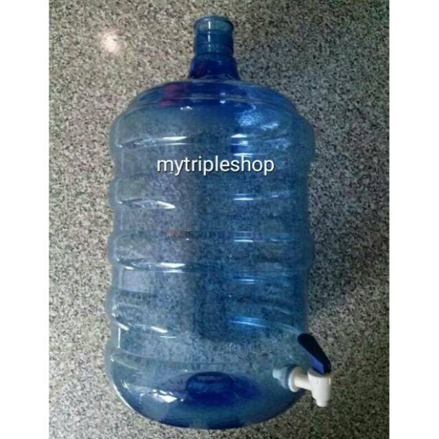 Jual Galon kran ukuran 19 liter | Shopee Indonesia