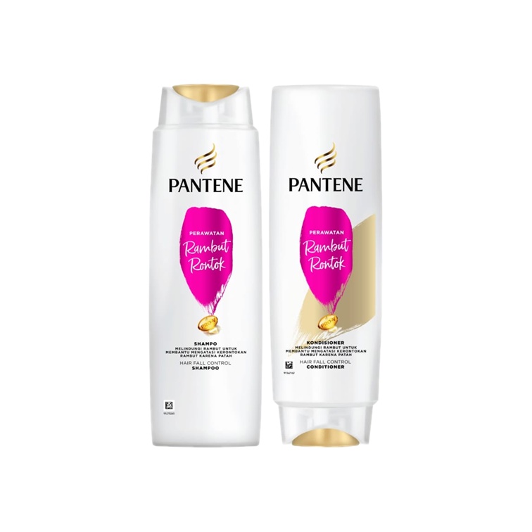Jual PANTENE | Shampoo Shampo dan Conditioner Kondisioner | Anti ...