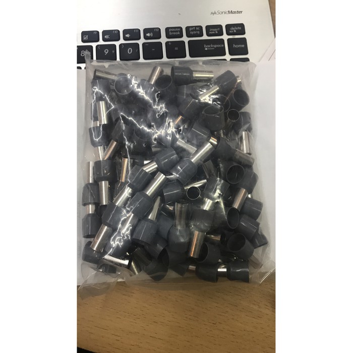 Jual Skun Ferules 35mm / Verules 35mm / Skun Kabel Ferulles 35mm / Skun ...