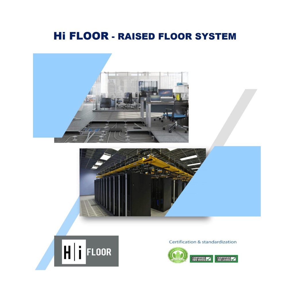 Jual Hi Floor / Raised Floor | Shopee Indonesia