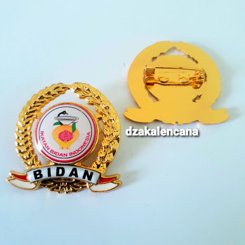 Jual PIN IBI IKATAN BIDAN INDONESIA | Shopee Indonesia