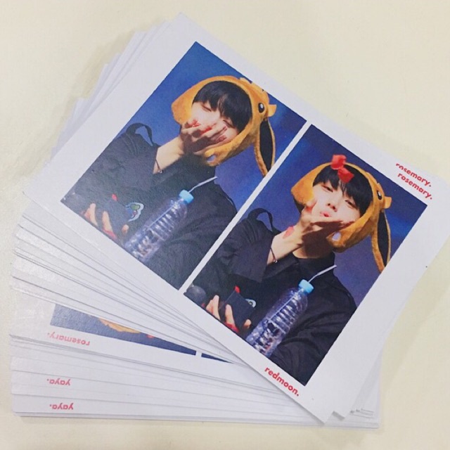 Jual CETAK POSTCARD (CUSTOM) | Shopee Indonesia