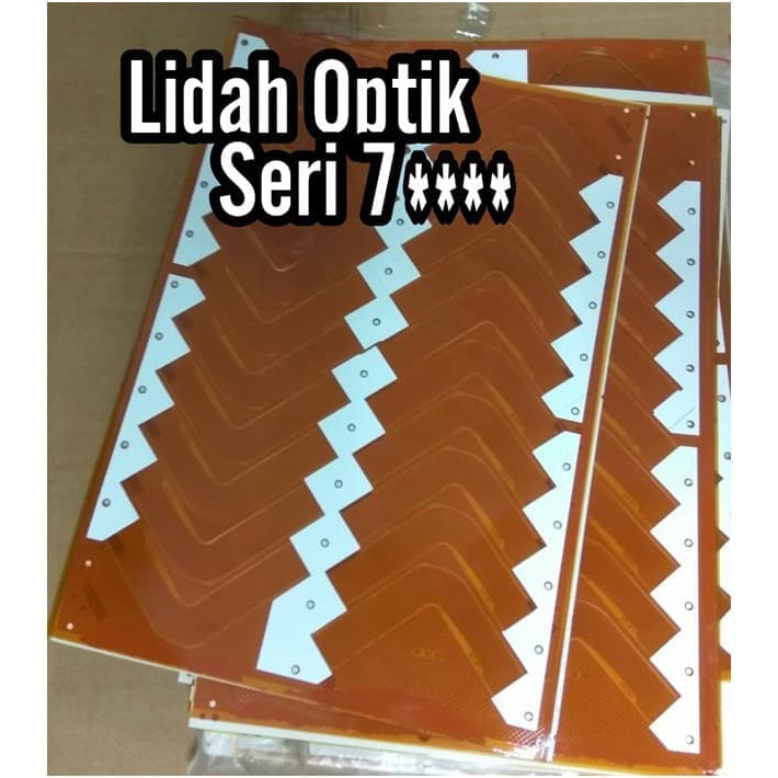 Jual Lidah Flexibel Fleksibel Flexible Fleksible Optik Optic PS2 Slim ...