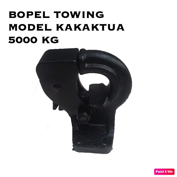 Jual BOPEL TOWING KAKAKTUA 5 TON TOWING IMPORT MODEL KAKAK TUA | Shopee ...