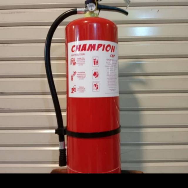 Jual APAR CHAMPION 1KG DRY CHEMICAL POWDER | Shopee Indonesia