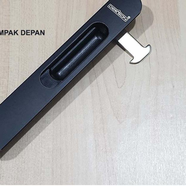 Jual Kunci Jendela Aluminium Geser / Sliding DEKKSON KS Z 08A | Shopee ...