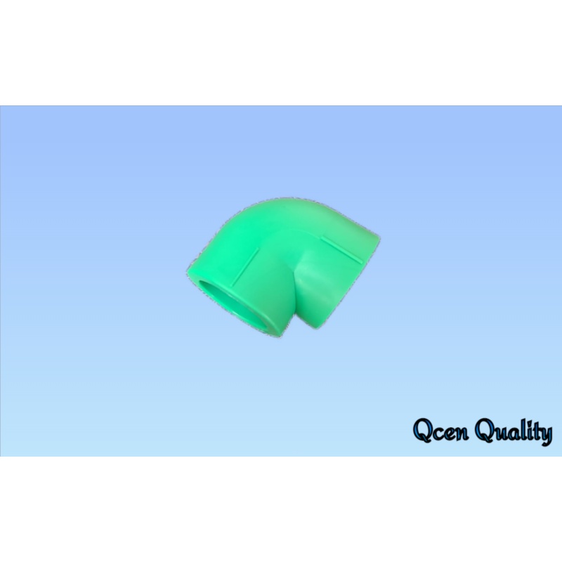 Jual elbow PPR 3 inch Keni Sambung PPR 90mm fitting pipa PPR | Shopee ...