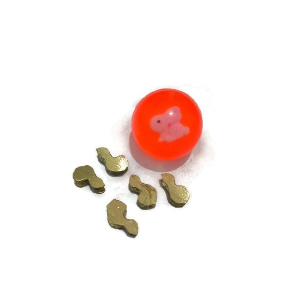 Jual Biji bekel silver+ bola bekelan mainan jadul tempo dulu | Shopee ...