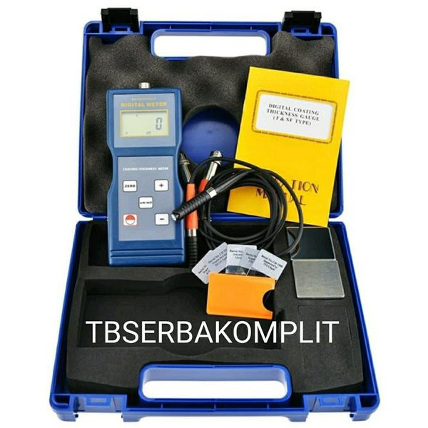 Jual Paint Film Coating Thickness Gauge Landtek CM8821 Alat Ukur ...