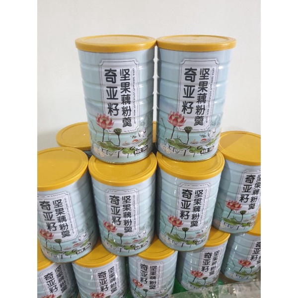 Jual READY STOK!!ou fen ( 藕粉 ) Lotus root powder / Lotus Root Starch ...