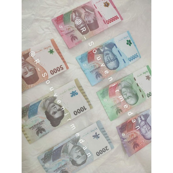 Jual (10lembar)uang mainan versi terbaru/uang mainan mahar/buket uang ... Jual (10lembar)uang mainan versi terbaru/uang mainan mahar/buket uang ...