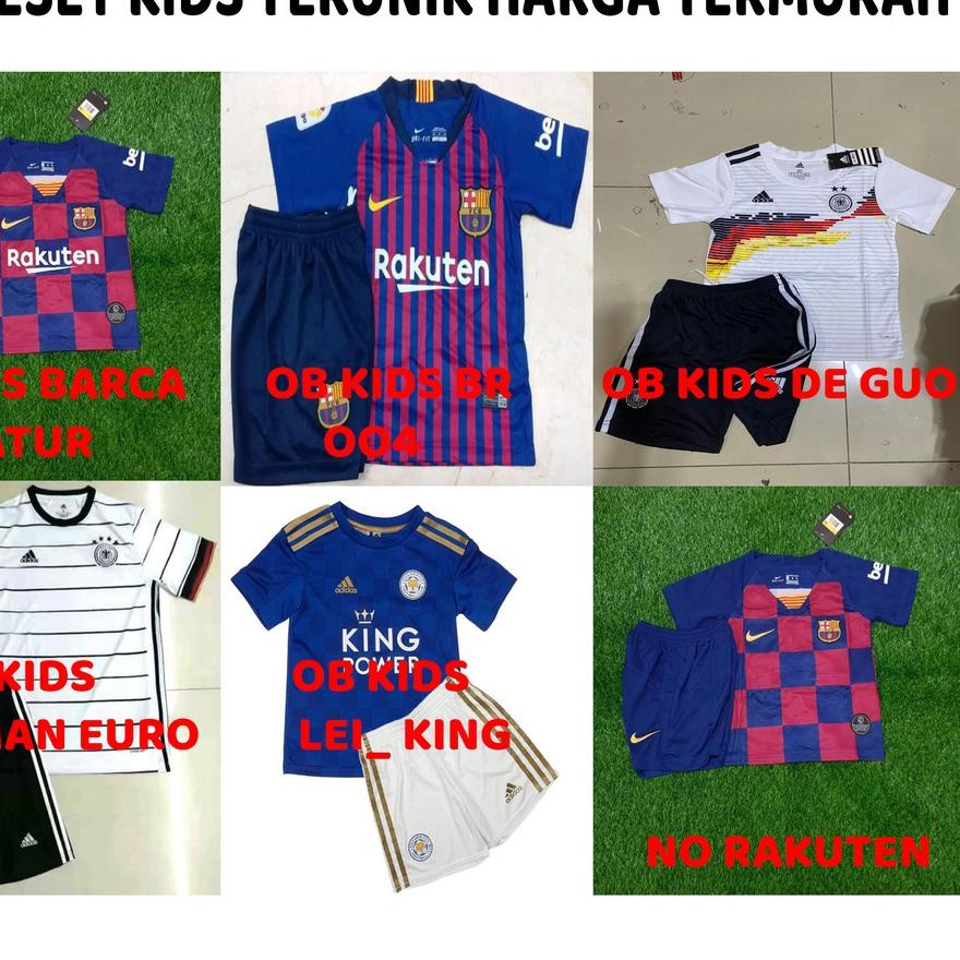 Jual WOW MURAH ♚ ( OB TERUNIK HARGA ) OBRAL JERSEY GRADE ORI baju bola ...