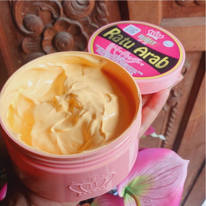 Jual LOTION BIBIT RATU ARAB / LULUR RATU ARAB | Shopee Indonesia
