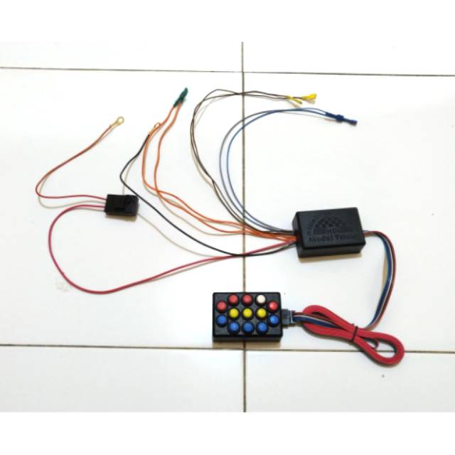Jual Modul Klakson Telolet 13 Tombol 24 Nada | Shopee Indonesia