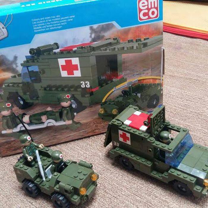 Jual Dijual Emco Brix - Medic Set (8811) Murah | Shopee Indonesia