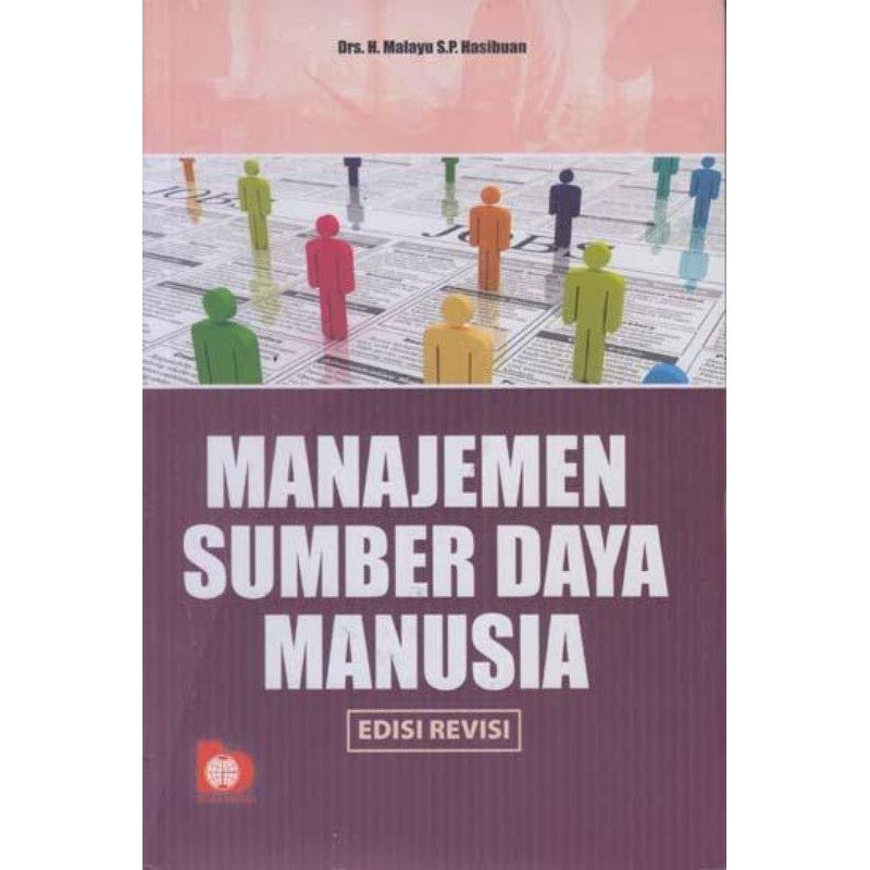 Jual Buku Manajemen Sumber Daya Manusia (Edisi Revisi) | Shopee Indonesia