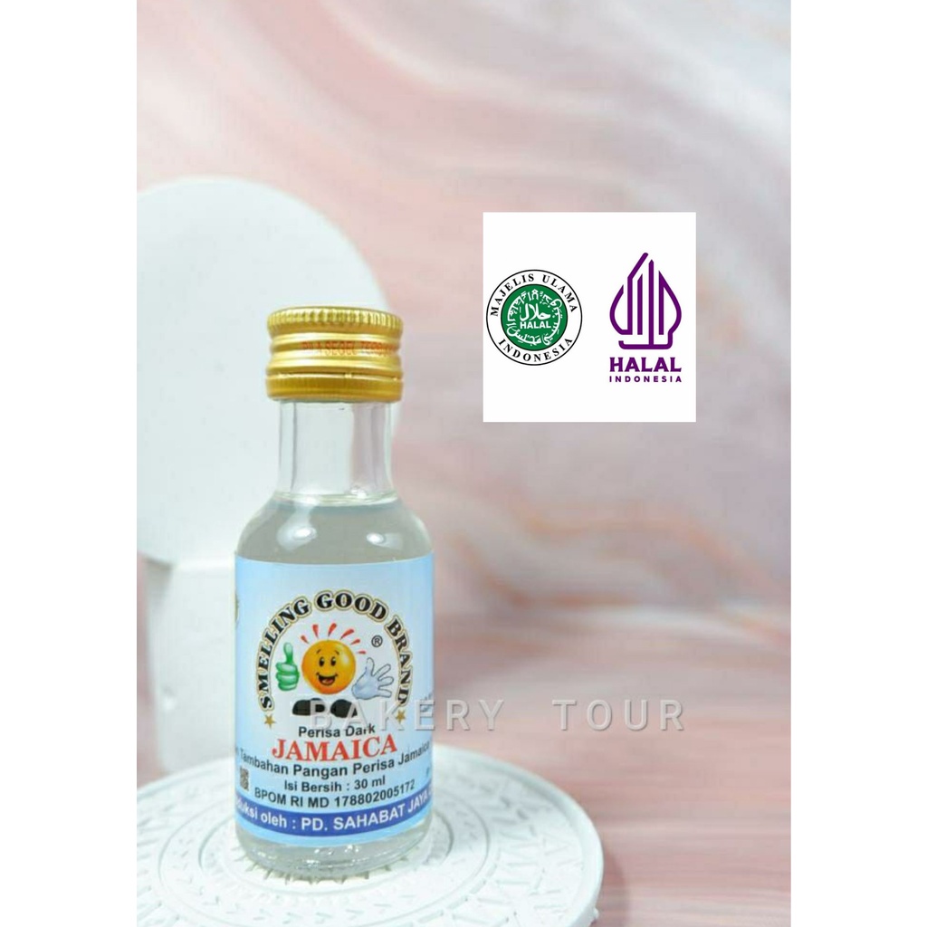 Jual Smelling good essence / perisa dark jamaica / rhum / rum | Shopee ...
