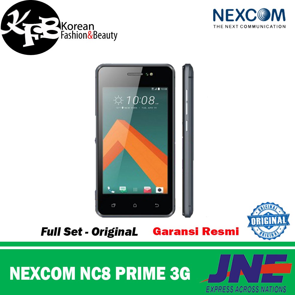Jual Hp android murah NEXCOM NC8 PRIME - Original - Garansi | Shopee ...