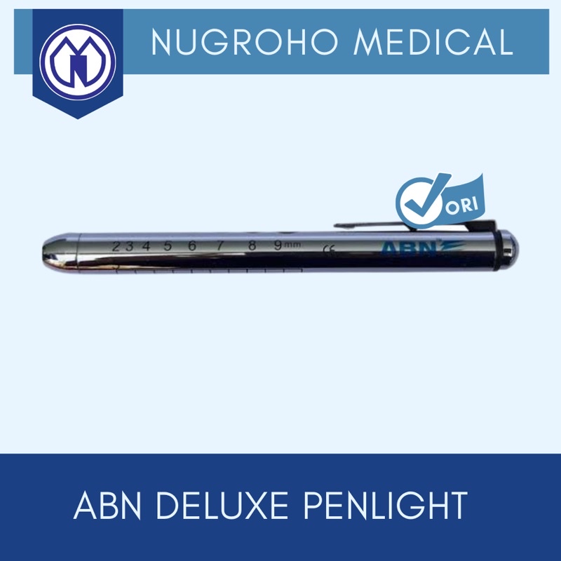 Jual ABN DELUXE PENLIGHT | Shopee Indonesia