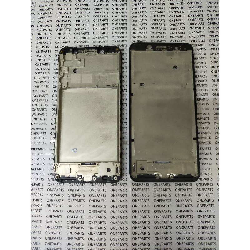 Jual FRAME BEZZEL TULANG TENGAH DUDUKAN LCD XIAOMI REDMI 7A | Shopee ...