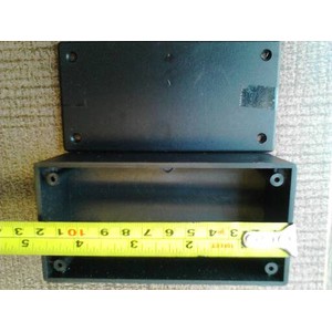 Jual BOX PLASTIK PVC TEBAL SERBA GUNA (X2) | Shopee Indonesia