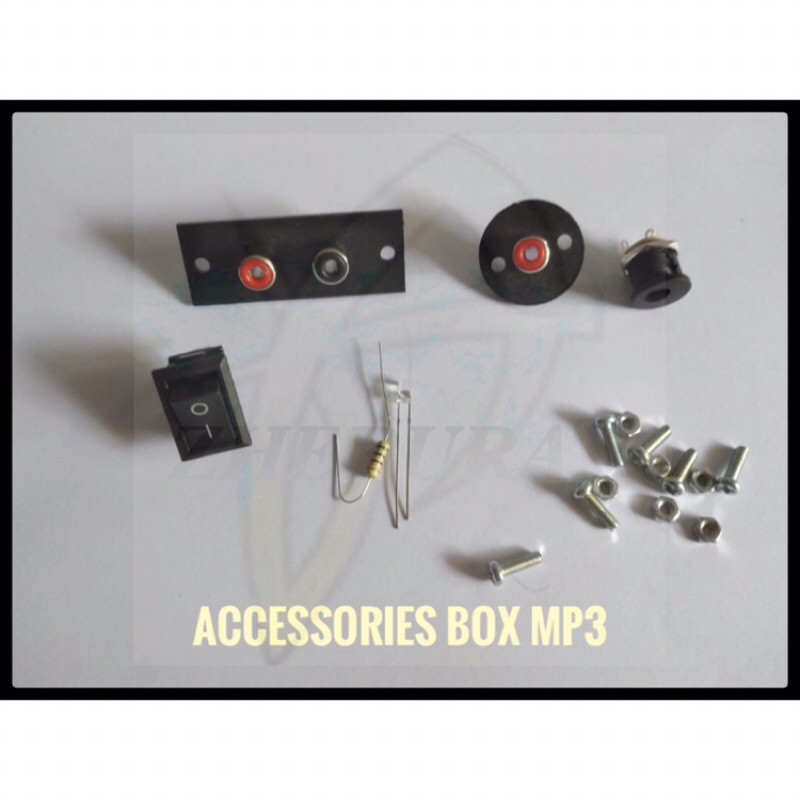 Jual Modul Audio Kit mp3 USB mp3 Player Bluetooth + FM radio /Box mp3 ...