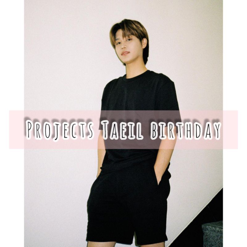 Jual CO PEMENANG GIVEAWAY PROJECT TAEIL-BIRTHDAY BY UUL | Shopee Indonesia