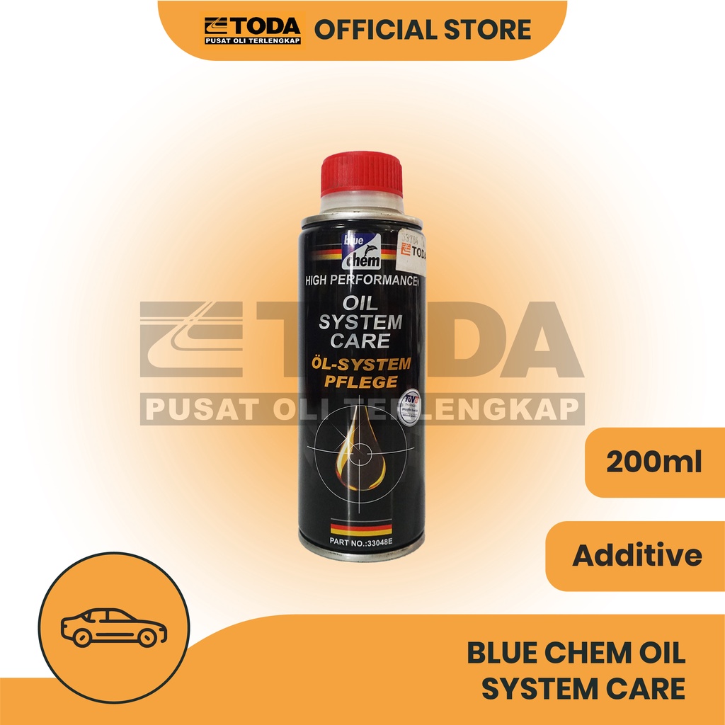 Jual BLUE CHEM OIL SYSTEM CARE 200ml | Shopee Indonesia