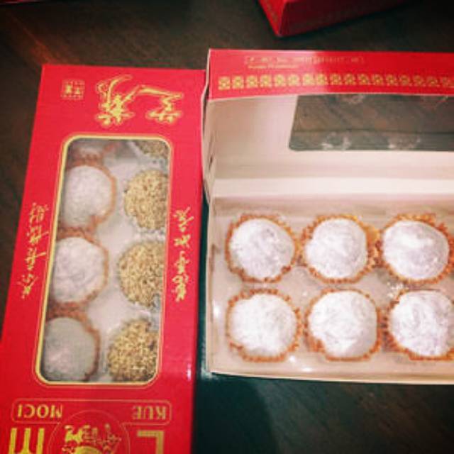 Jual Kue Moci . Kue Mochi oleh oleh khas Malang .Moci wijen Moci coklat ...