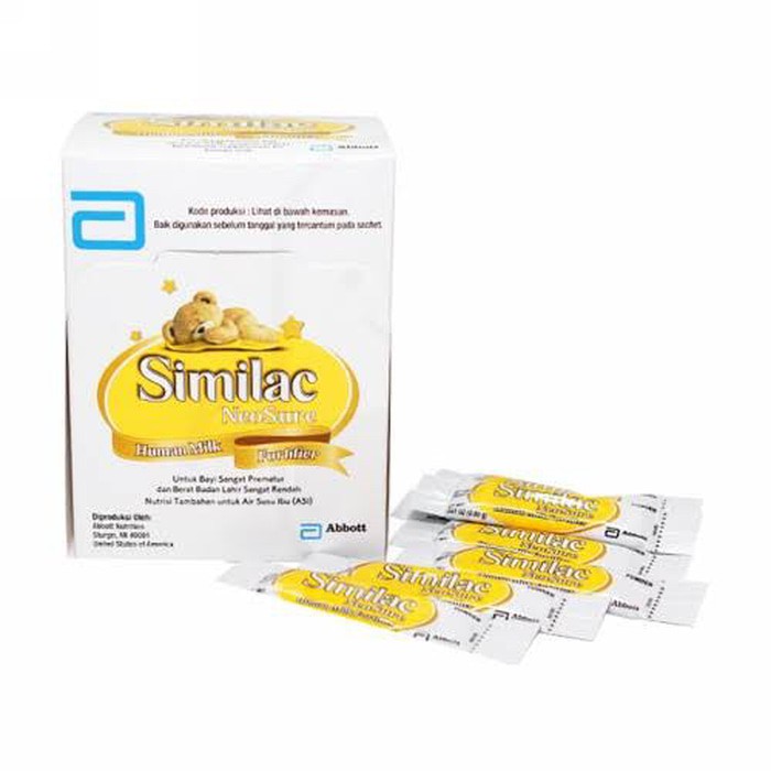 Jual Similac Neosure HMF (Human Milk Fortifier) @ 9 g - 50 pcs/box ...