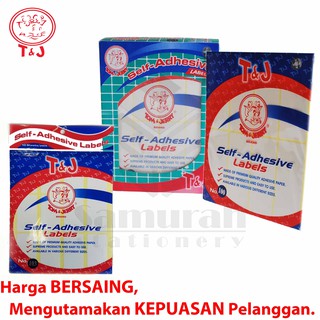 Jual Label Stiker Tom & Jerry / Sticker Tempel TJ No 99 100 103 104 105 107 108 109 112 120 121 ...
