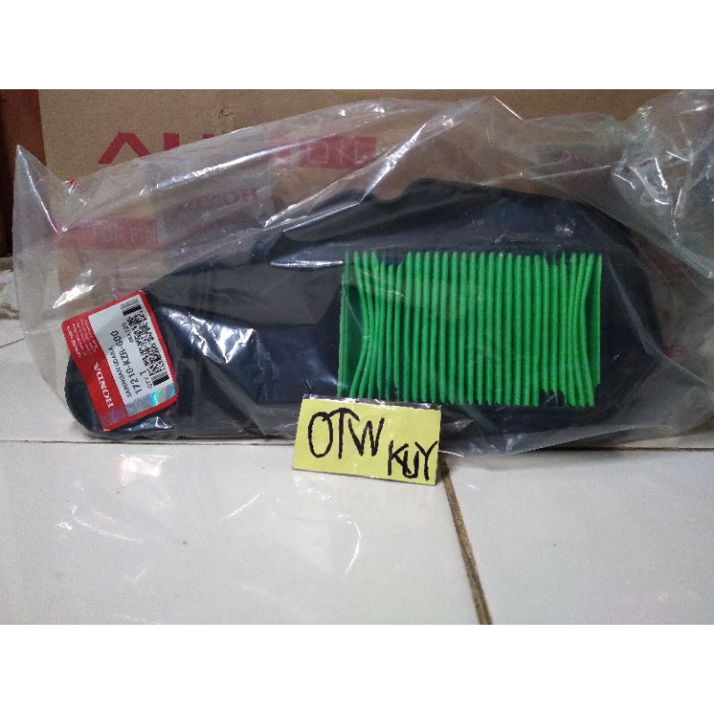 Jual Filter udara saringan filter vario 125 kzr vario 125 led vario 150 ...