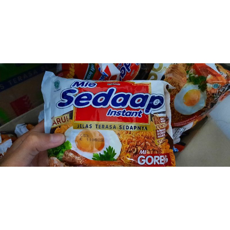 Jual MIE SEDAAP GORENG DAN KUAH | Shopee Indonesia