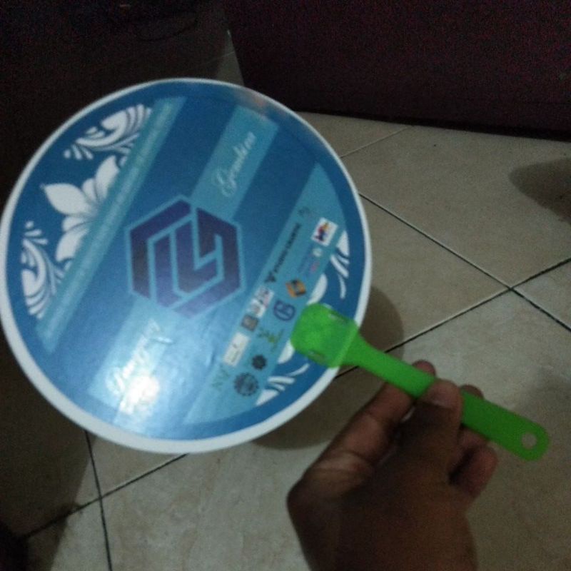 Jual Kipas tangan Bahan PVC Souvenir | Shopee Indonesia