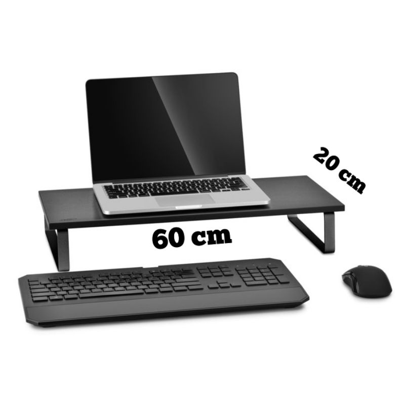 Jual Stand monitor pc komputer masakini size 20 cm x 60 cm x 10 cm ...