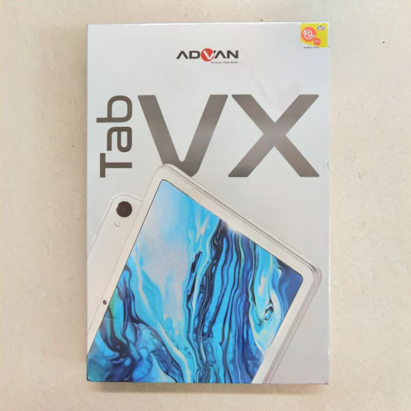 Jual Advan Tab VX 8/128 Gb LTE 4G 8GB 128GB Android 11 Tablet Garansi ...