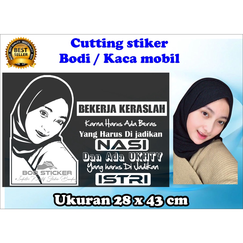 Jual Cutting stiker kata kata mobil truk, stiker kata kata kaca mobil ... Jual Cutting stiker kata kata mobil truk, stiker kata kata kaca mobil ...