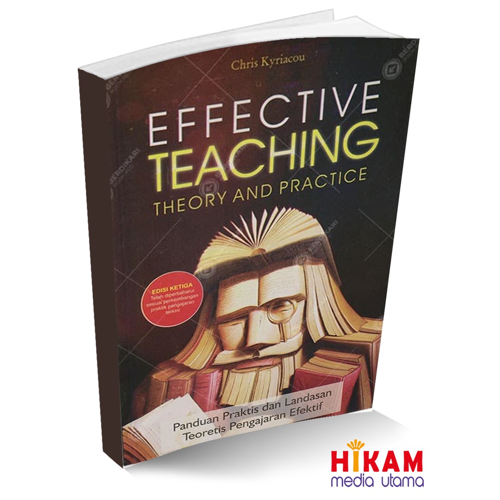 Jual Buku Original - Effective Teaching ( Theory and Practice ...