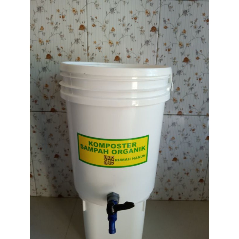 Jual Komposter Pilihan Lengkap 20 - 30 - 35 - 40 Harga Murah - Ongkir ...