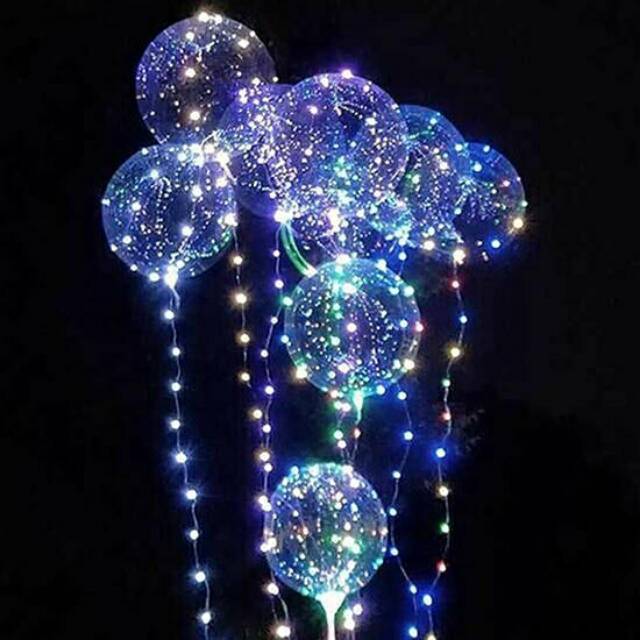 Jual Balon PVC transparan (BALON NYA SAJA) | Shopee Indonesia