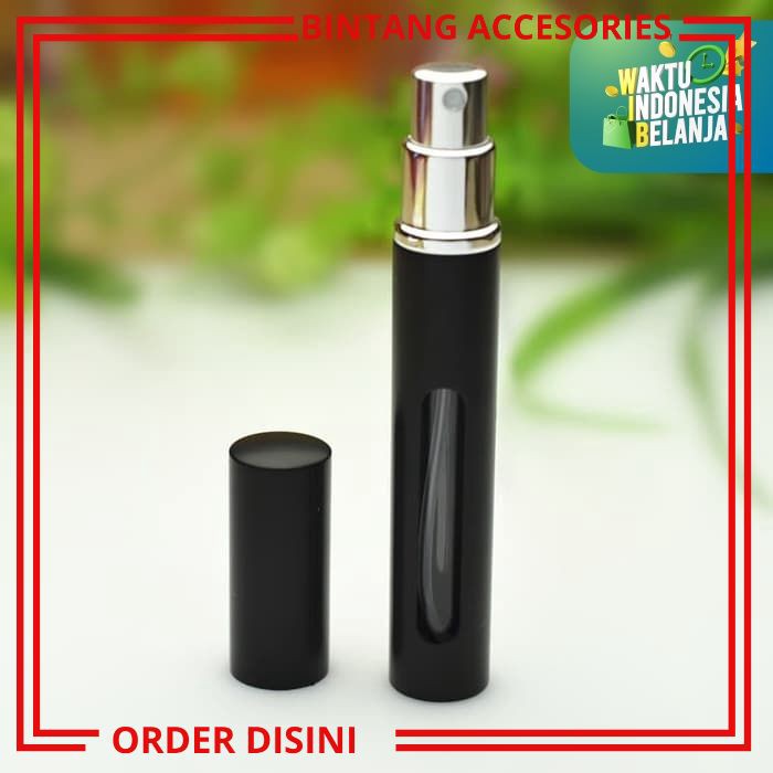 Jual W645 BOTOL PARFUM BOTOL MINI BOTOL TRAVEL BOTOL KECIL BOTOL ISI ...