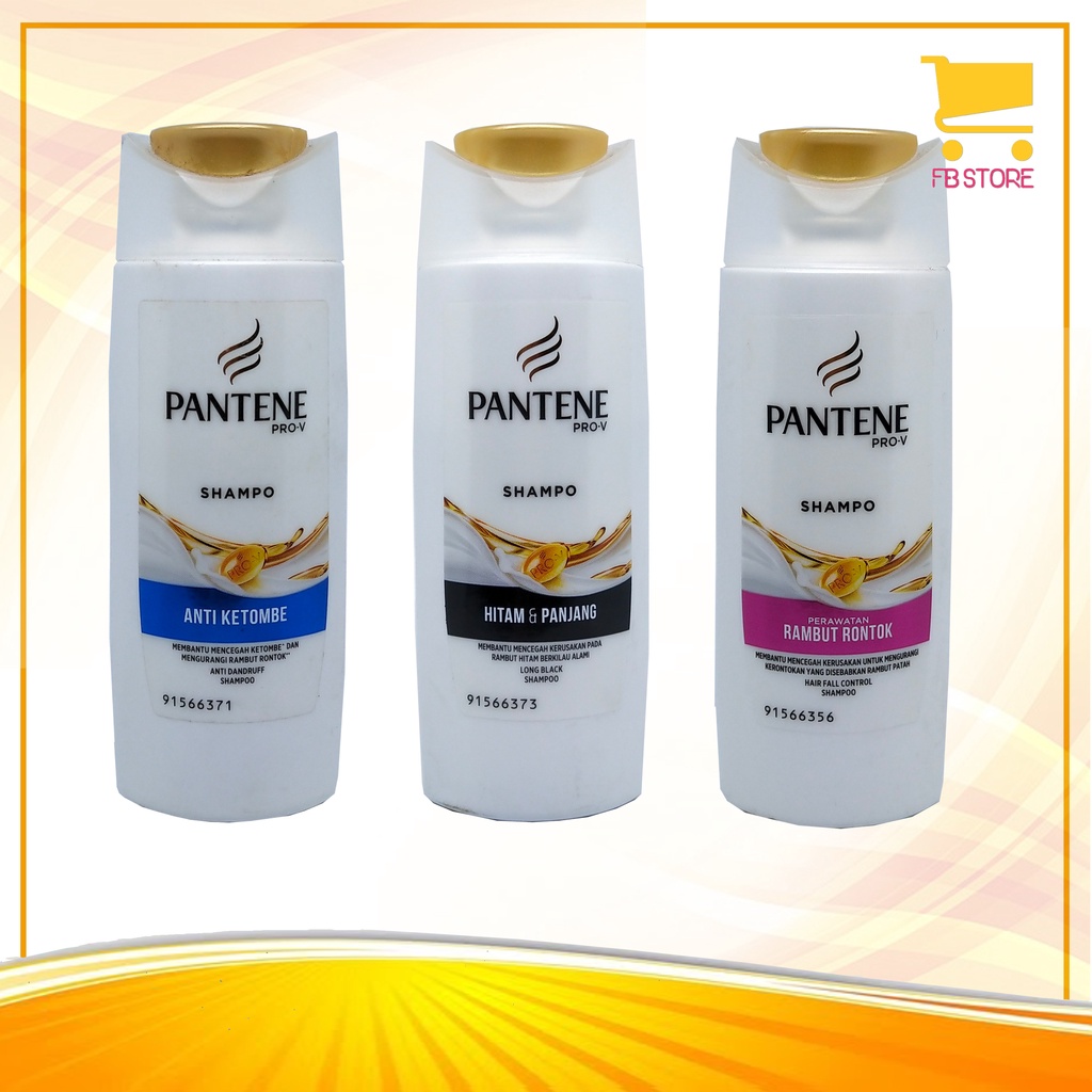 Jual Shampoo Pantene Pro-V 70ml | Shopee Indonesia