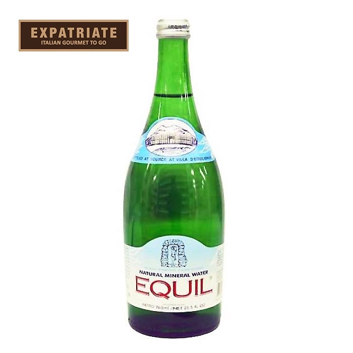 Jual Equil Natural Mineral Water 760ml | Shopee Indonesia